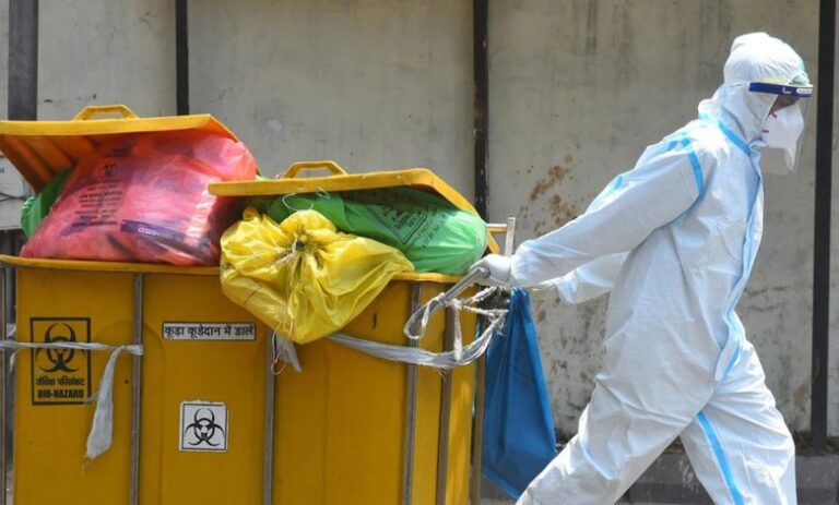 What are the Different Types of Medical Waste - Secure Waste