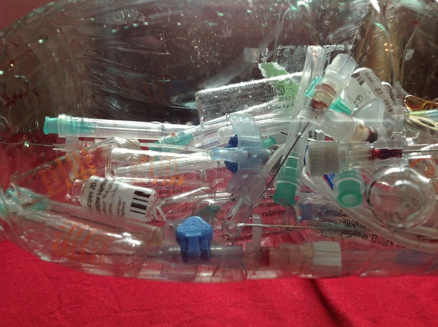 How to Dispose of Sharps Containers - Secure Waste