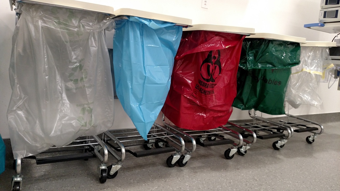 Expert Solutions For Hospital Waste Reduction And Management