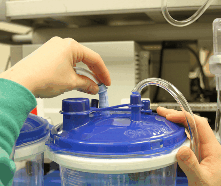 Medical Suction and Fluid Waste Management Best Practices