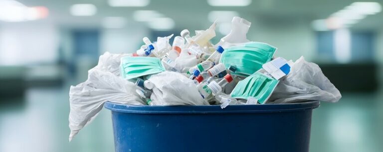 A Complete Guide on How to Reduce Medical Waste in 2025