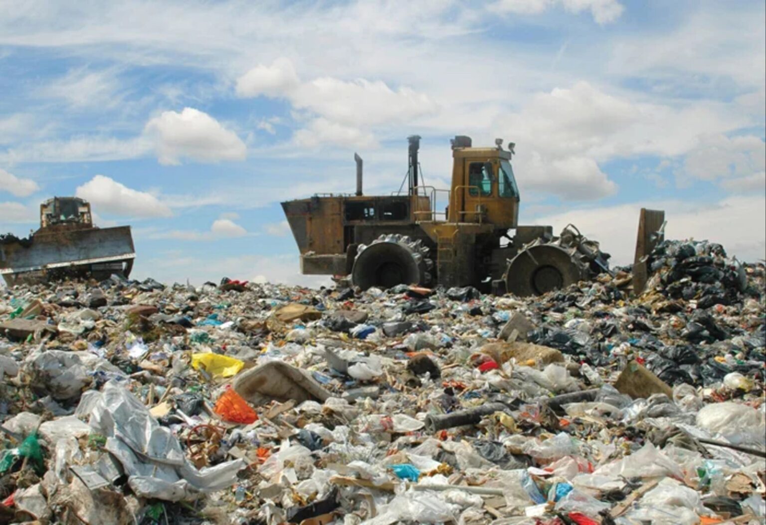 Healthcare Waste Management Principles For Vector Control