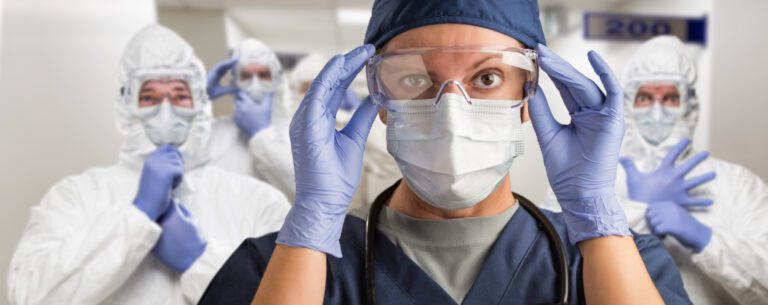 Step By Step Guide To Proper PPE Disposal In Healthcare 2025