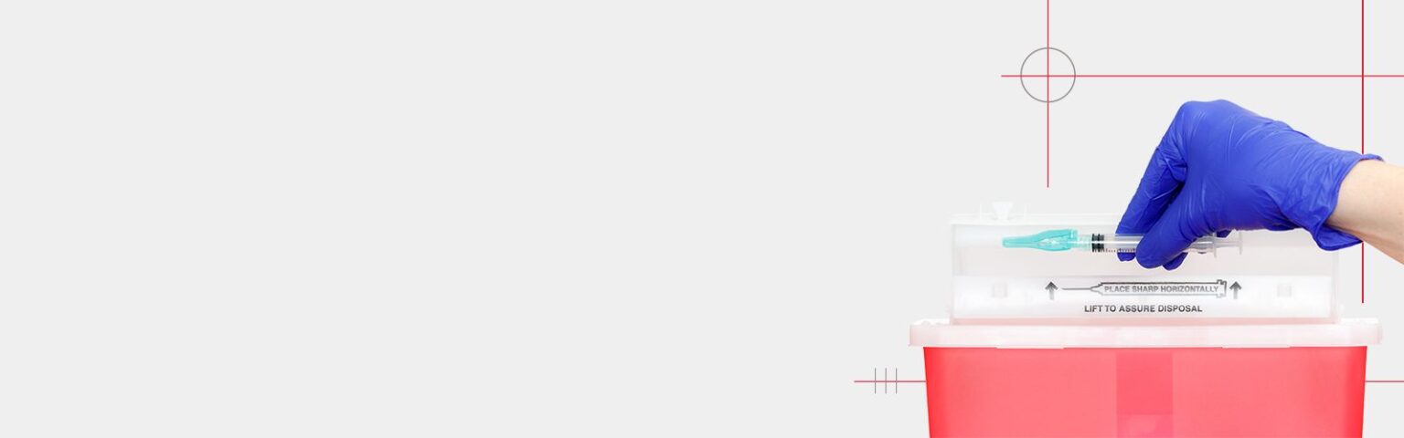 Where and How to Safely Dispose of Sharps Near Me | Guide