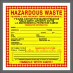 Hazardous Waste Labels: Everything You Need To Know