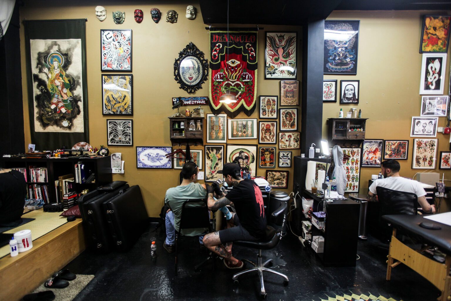Understanding Medical Waste Disposal In Tattoo Parlors!!