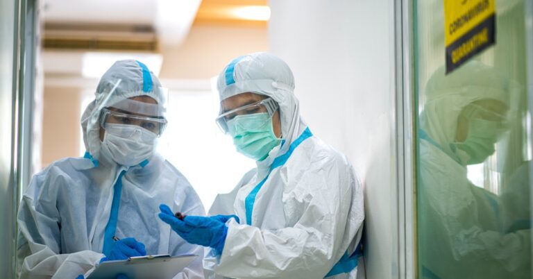 What Is An Example Of A Biological Hazard? FREE White Paper