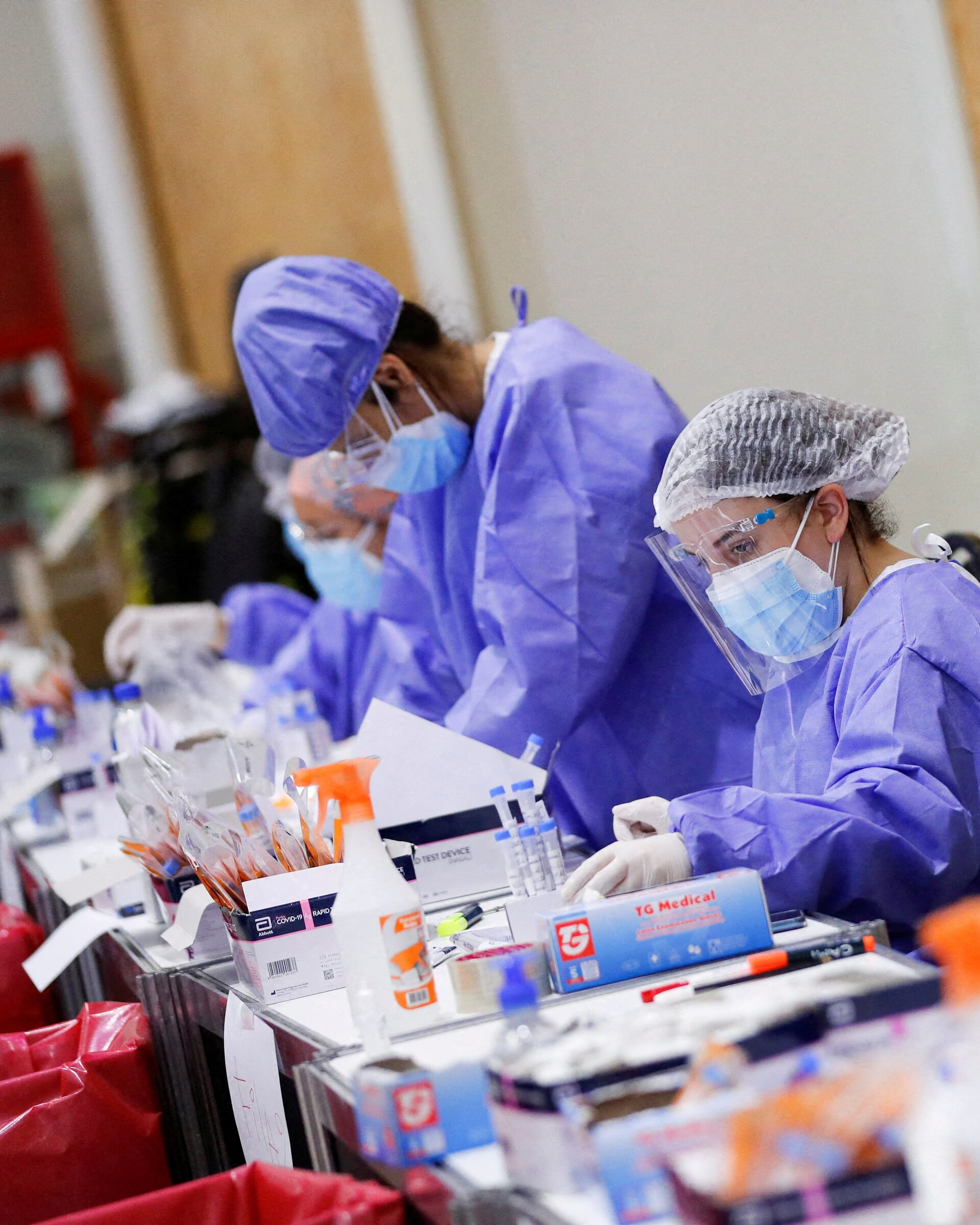 Guide To Proper COVID-19 Waste Disposal For Local Healthcare