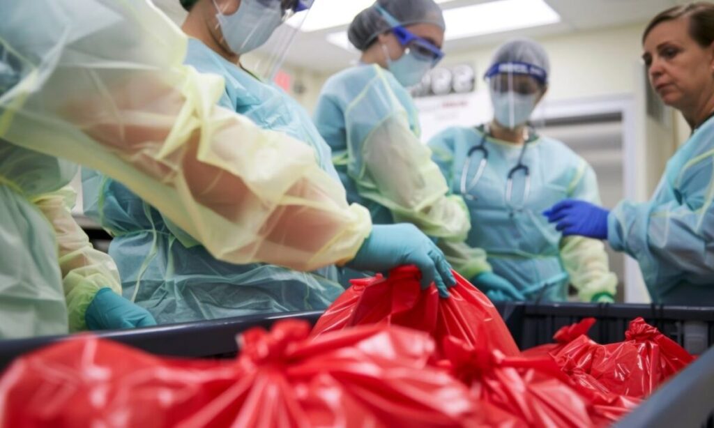 Medical Waste Segregation In Healthcare: Free Disposal Guide